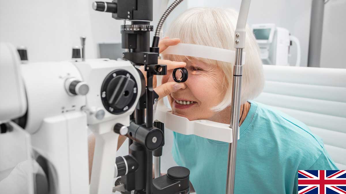 Laser Glaucoma Treatment Cost UK
